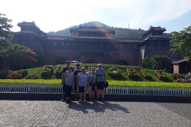 Golden Bridge Ba Na Hills -Early Morning to Avoid Crowds - Practical Details