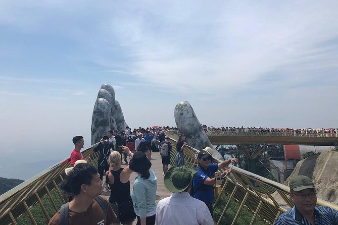 Golden Bridge Ba Na Hills - Early start to Avoid Crowds(5-6Hours) - Who Would Enjoy This Tour?