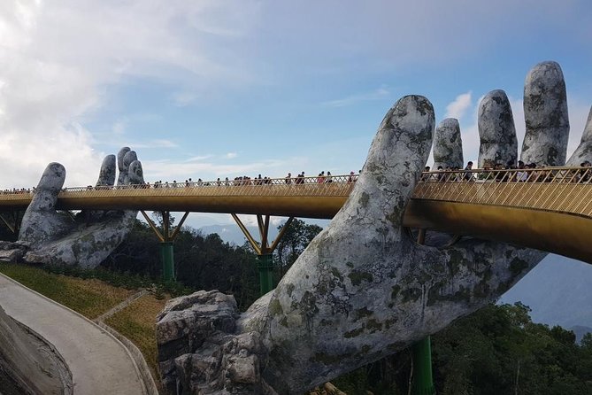 Golden Bridge Ba Na Hills - Early start to Avoid Crowds(5-6Hours) - Frequently Asked Questions