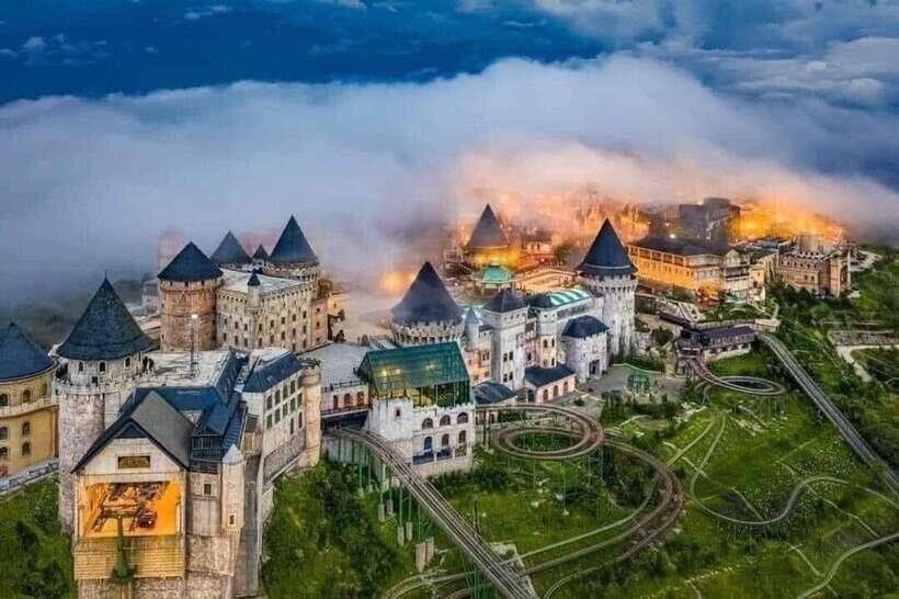 Golden Bridge - Ba Na Hills Full Day From Hoi An or Da Nang - Who Should Consider This Tour?