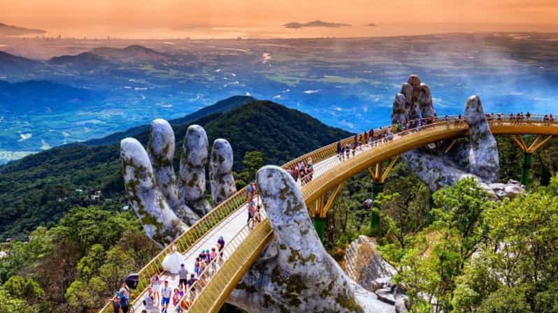 Golden Bridge Ba Na Hills Full-Day Tour from Da Nang/Hoi An - Final Thoughts