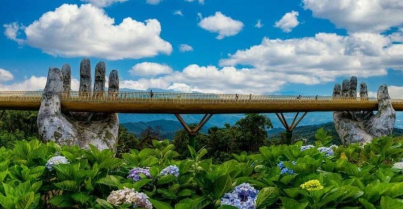 Golden Bridge Ba Na Hills Full-Day Tour from Hoi An/Da Nang - An In-Depth Look at What the Tour Offers