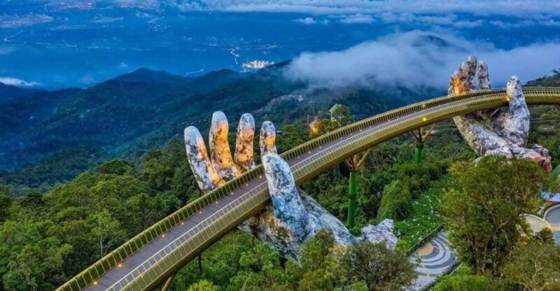 Golden Bridge - Ba Na Hills Luxury Group From Hoi An/Da Nang - Final Thoughts