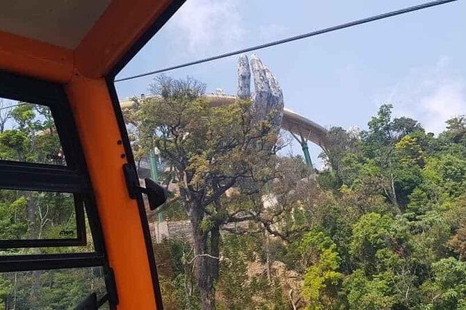 Golden Bridge Ba Na Hills-Marble Mountain-Am Phu Cave (Hell Cave) - FAQ