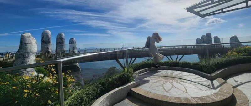 Golden Bridge Ba Na Hills - Marble Mountain- Monkey Mountain - Practical Tips for Travelers