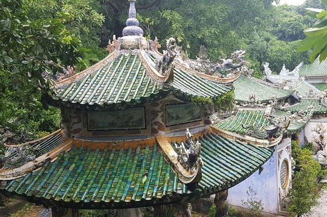 GOLDEN BRIDGE BA NA HILLS & MARBLE MOUNTAIN -Private Guided Tour - The Sum Up