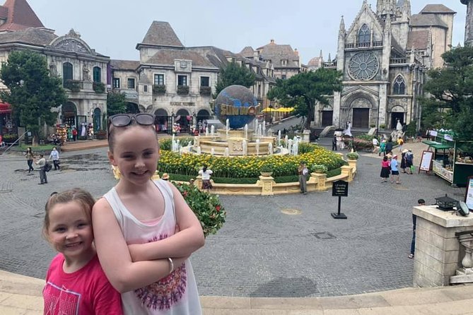 GOLDEN BRIDGE & BA NA HILLS & MARBLE MOUNTAIN-Private Guided Tour - Exploring the Itinerary in Detail