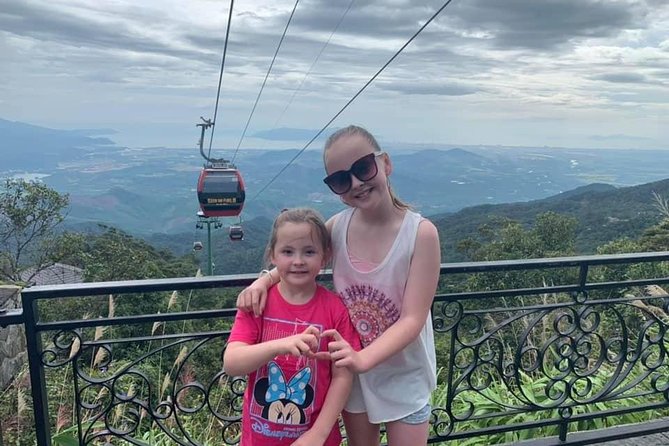 GOLDEN BRIDGE & BA NA HILLS & MARBLE MOUNTAIN-Private Guided Tour - The Practical Side: Duration, Pricing, and Booking