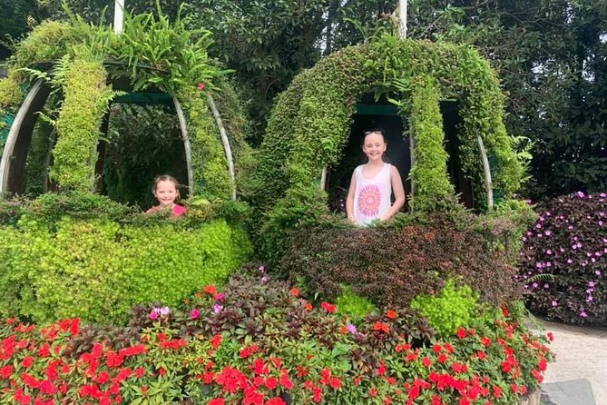 GOLDEN BRIDGE & BA NA HILLS & MARBLE MOUNTAIN-Private Guided Tour - Authentic Traveler Perspectives