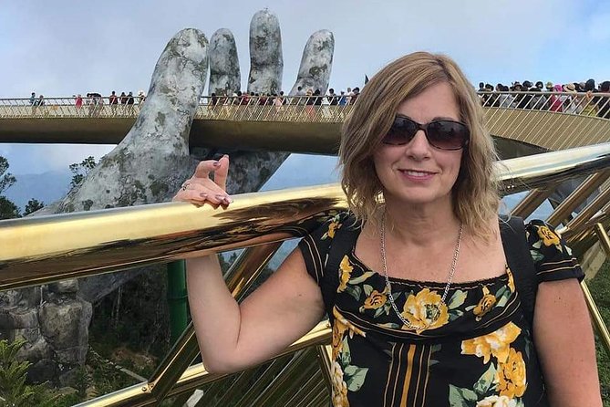 Golden Bridge & Ba Na Hills & Marble Mountain Private Tour - Why This Tour Works Well