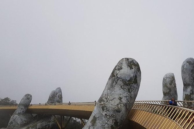 Golden Bridge & Ba Na Hills & Marble Mountain Private Tour - Final Thoughts