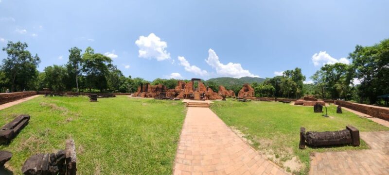 Golden Bridge Ba Na Hills & My Son Holyland Private Tour - What Makes This Tour Stand Out?