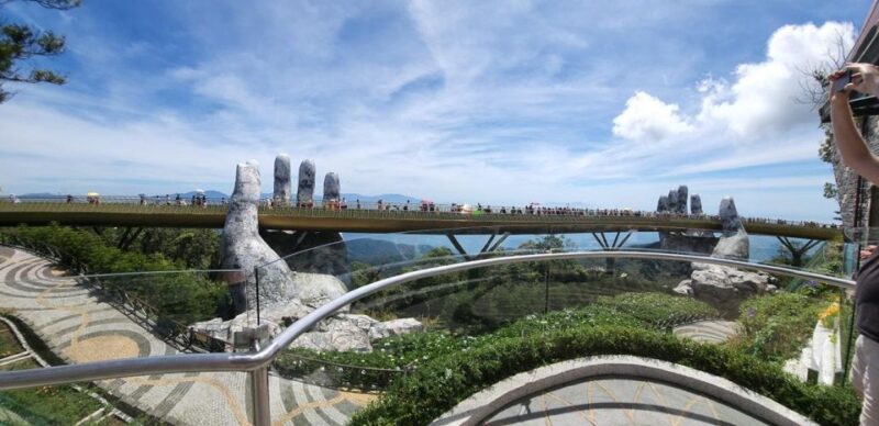 Golden Bridge Ba Na Hills & My Son Holyland Private Tour - Who Should Consider This Tour?