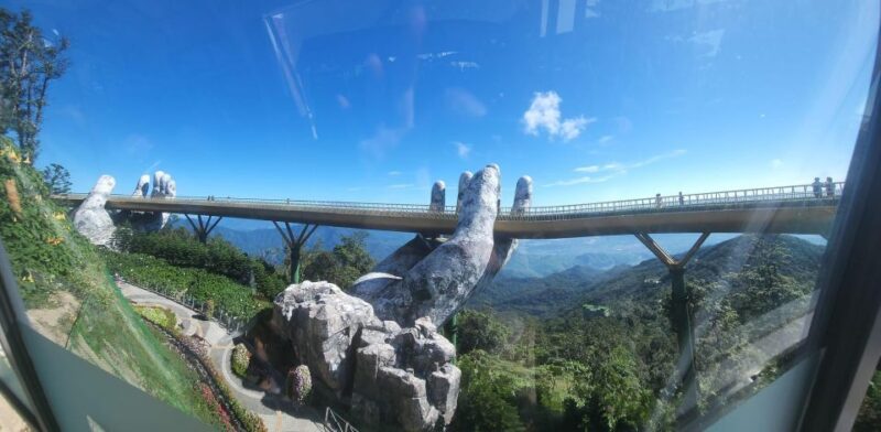 Golden Bridge Ba Na Hills & My Son Holyland Private Tour - FAQ