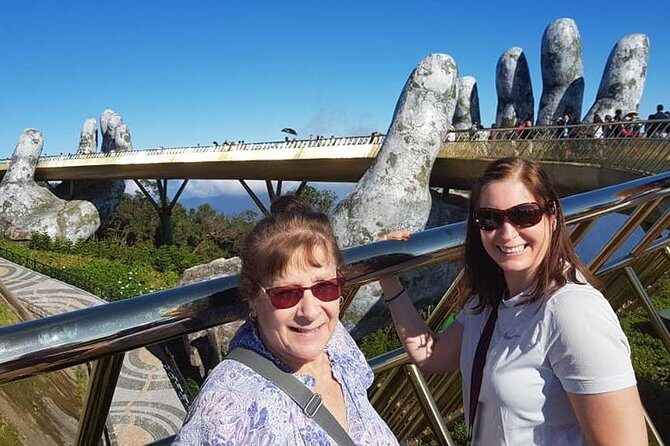 Golden Bridge Ba Na Hills& My Son Sanctuary from Hotel in Hoi An or Da Nang city - The Sum Up