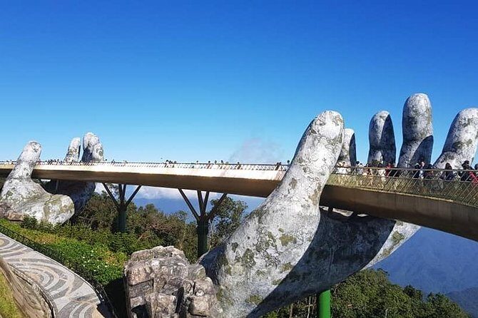 Golden Bridge Ba Na Hills& My Son Sanctuary from Hotel in Hoi An or Da Nang city - FAQ