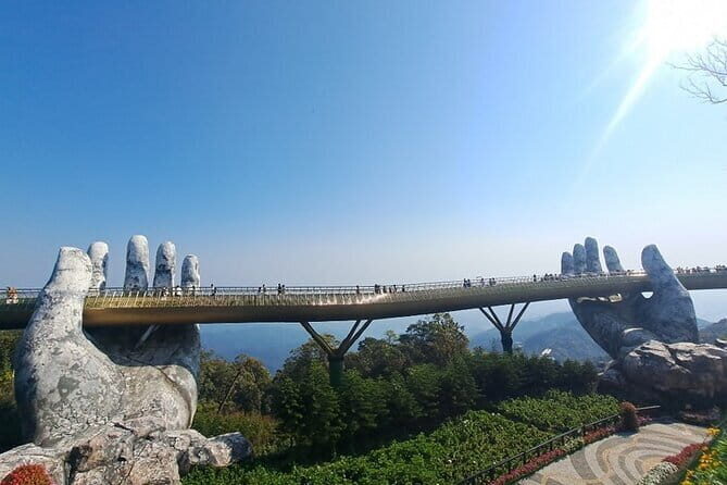 Golden Bridge-Ba Na Hills Private Car From Chan May /Tien Sa Port - FAQ