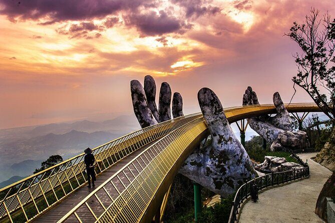 Golden Bridge & Ba Na Hills Private Day Tour with Chauffeur - Practical Tips for Booking and Enjoyment