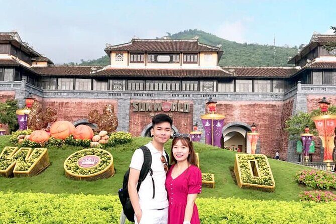 Golden Bridge & Ba Na Hills Private Day Tour with Chauffeur - Who Should Consider This Tour?