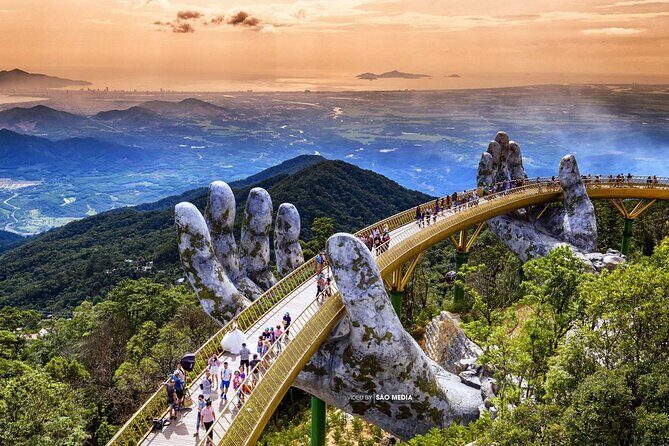 Golden Bridge & Ba Na Hills Private Day Tour with Chauffeur - FAQs