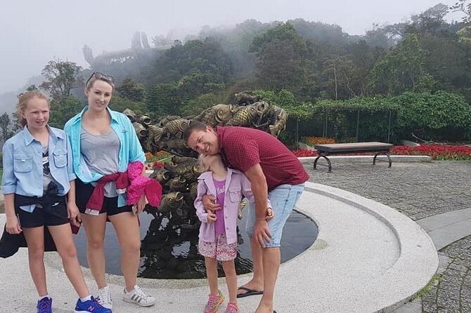 Golden Bridge Ba Na Hills Private Tour from Hotels in Hue - Da Nang -Hoi An City - The Sum Up: Who Will Love This Tour?