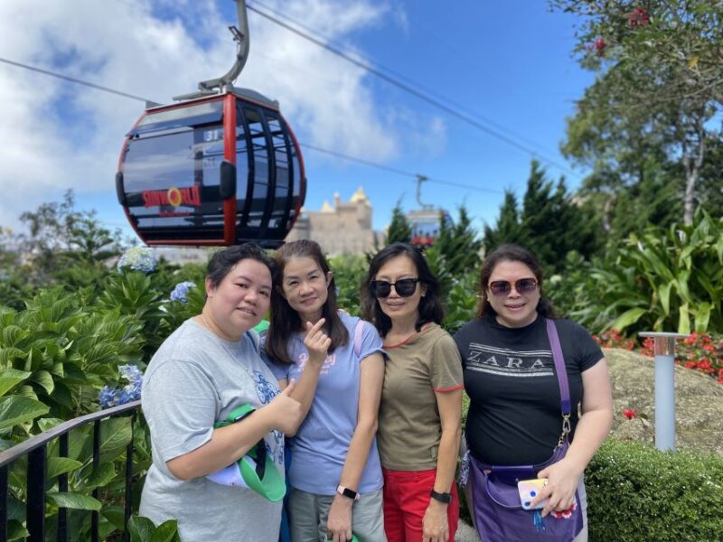 Golden Bridge: Ba Na Hills Private Tour & Optional Lunch - The Logistics & Value