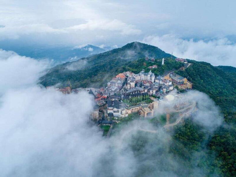 Golden Bridge - Ba Na Hills Small Group from Hoi An/ Da Nang - The Sum Up