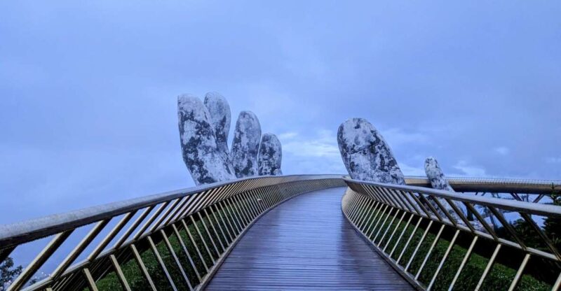Golden Bridge -Ba Na Hills Small Group from Hoi An / Da Nang - Who Should Consider This Tour?