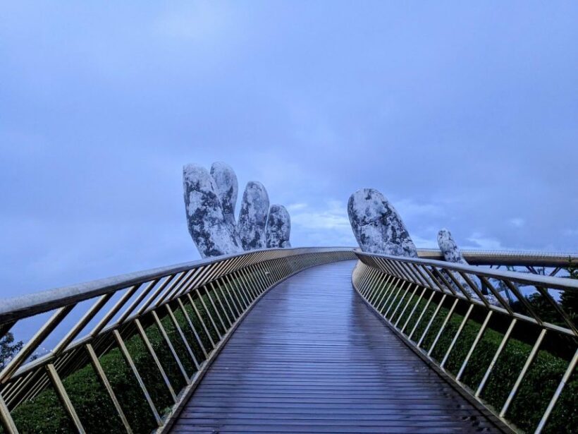 Golden Bridge -Ba Na Hills Small Group from Hoi An / Da Nang - An Overview of the Tour Experience