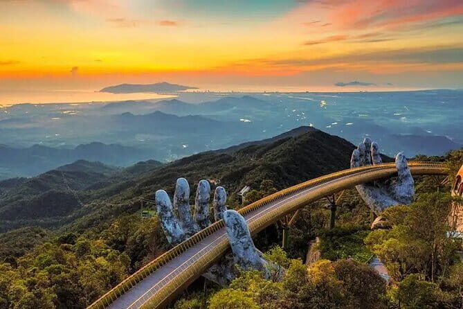 Golden Bridge & Ba Na Hills Sunset Tour Pick Up From Hoi An - Introduction to the Tour Experience