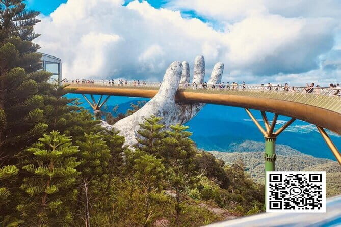 Golden Bridge & Ba Na Hills Sunset Tour Pick Up From Hoi An - The Sum Up