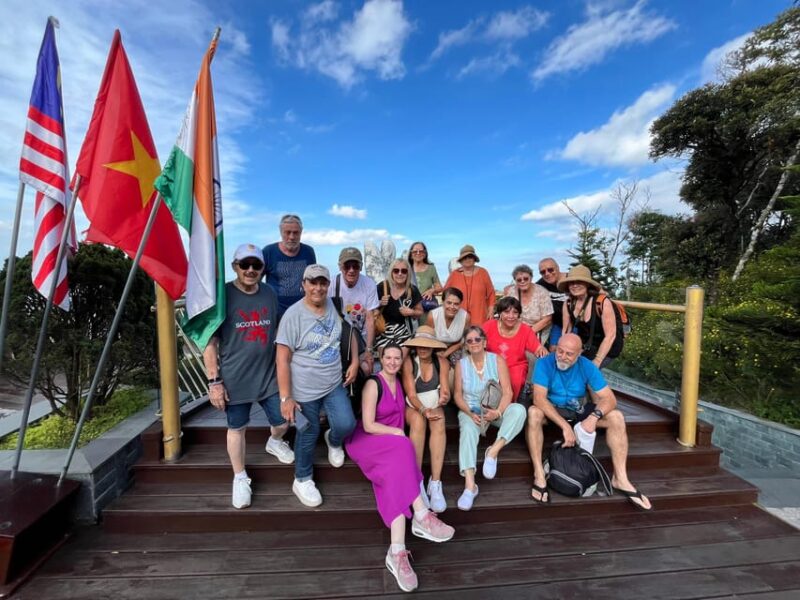 Golden Bridge & Ba Na Hills Tour With Spanish Guide - What the Reviews Say