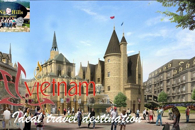 Golden Bridge Ba Na Hills with Buffets Lunch 2 ways cable car - Who Should Consider This Tour?