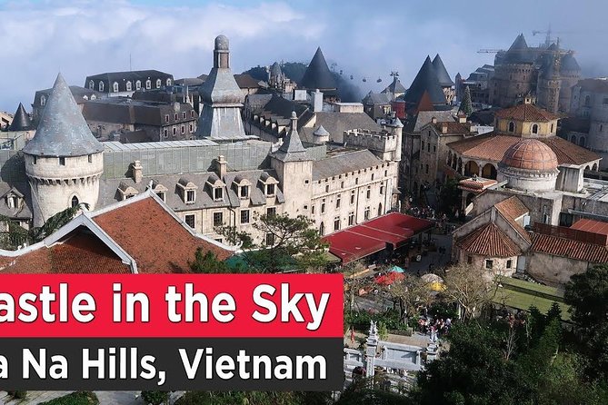 Golden Bridge Ba Na Hills with Buffets Lunch 2 ways cable car - FAQs