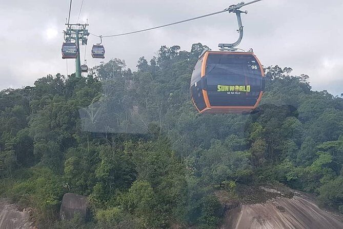 Golden Bridge Ba Na, Marble Mountain,Dragon Bridge,Monkey Mountain- Fullday Tour - What Travelers Say: Authentic Perspectives