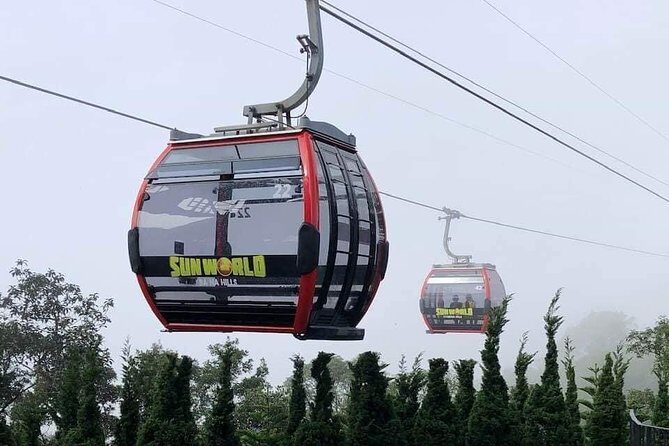 Golden Bridge Ba Na, Marble Mountain,Dragon Bridge,Monkey Mountain- Fullday Tour - Who is This Tour Best For?