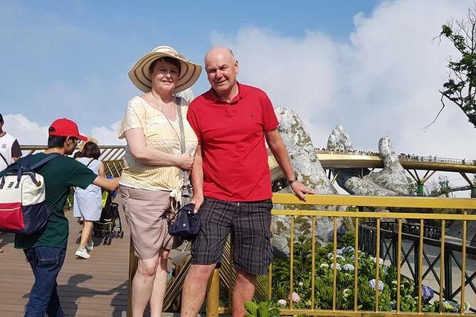Golden Bridge & Ba Na via Cable Car, Primary Jungle from Da Nang or Hoi An city - The Sum Up