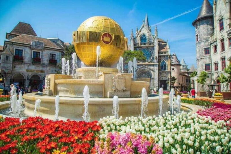 Golden Bridge- BaNa Hills and Marble Mountain Fullday Tour - Practical Details & What to Expect