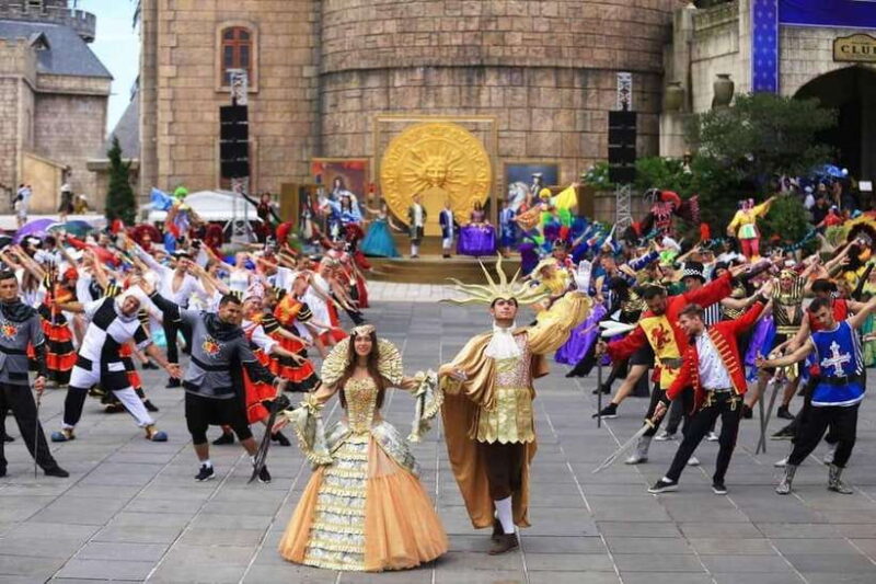 Golden Bridge - BaNa Hills by Private Car from HoiAn/DaNang - Final Thoughts