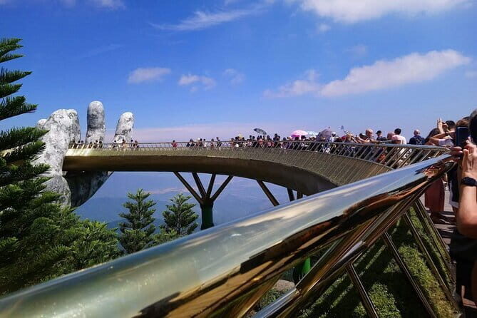 Golden Bridge & BaNa hills Full Day Trip from DaNang/Hoi An - Who Should Consider This Tour?
