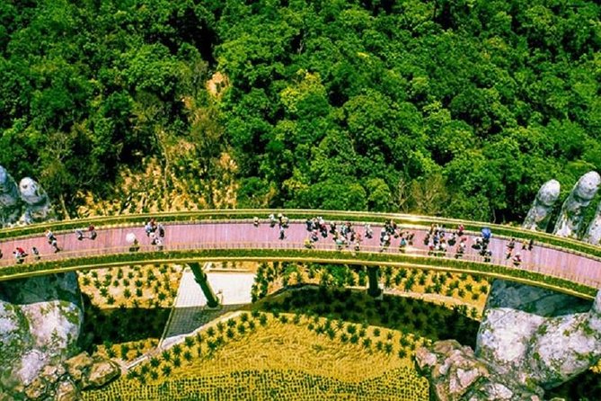 Golden Bridge & BaNa hills Group trip from DaNang/Hoi An - Who Is This Tour Best For?