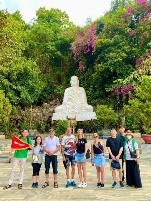 Golden Bridge - Bana Hills, Lady buddha and Marble mountains - Who Will Love This Tour?