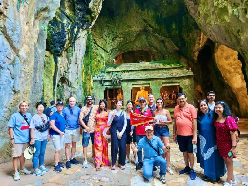 Golden Bridge - Bana Hills, Lady buddha and Marble mountains - FAQ