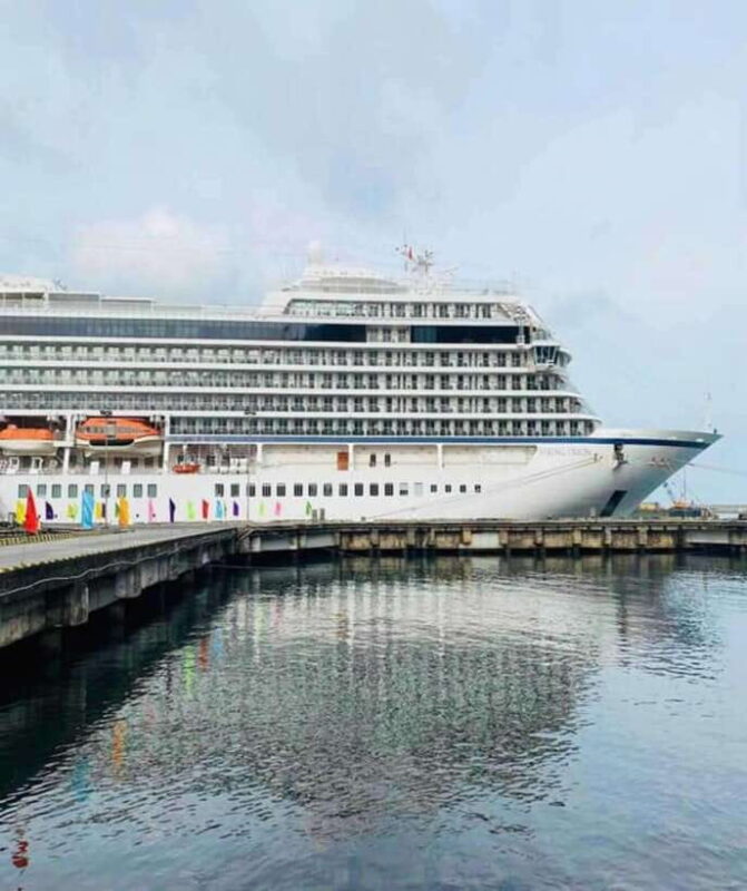 Golden Bridge -BaNa Hills &Marble Mountain From Tien Sa Port - What Travelers Say