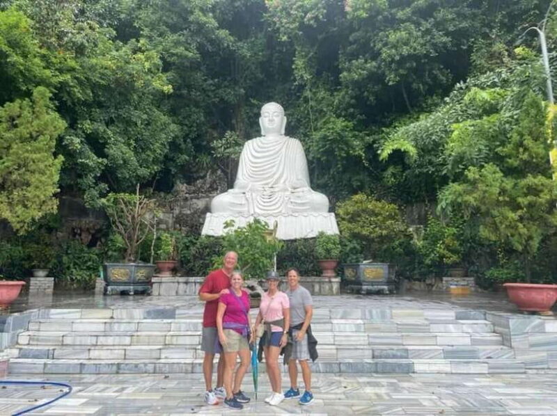 Golden Bridge -BaNa Hills &Marble Mountain From Tien Sa Port - FAQ