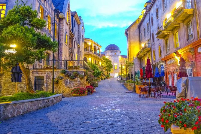 Golden Bridge - BaNa Hills: Private Trip From Hoi An/Da Nang - The Sum Up