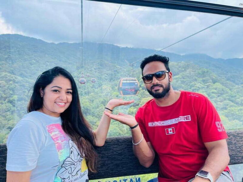 Golden Bridge - BaNa Hills Small Group From Hoi An/DaNang - Key Points