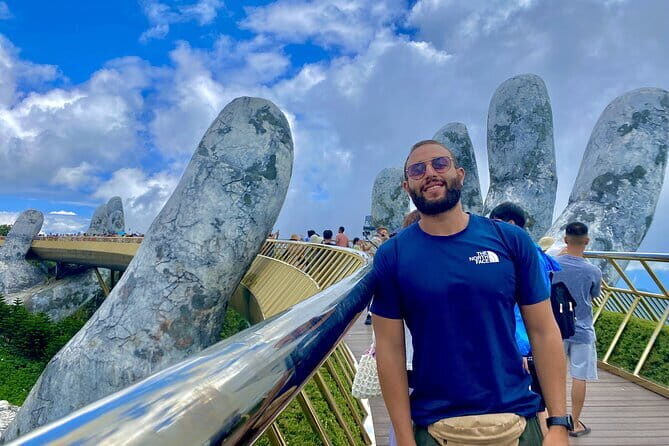 Golden Bridge- Buddha Both Hands- Ba Na Hills & My Son Sanctuary - Frequently Asked Questions (FAQs)