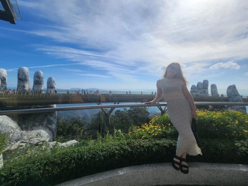 Golden Bridge-Dragon Bridge -Marble Mountain-Monkey Mountain - Practical Tips and Considerations