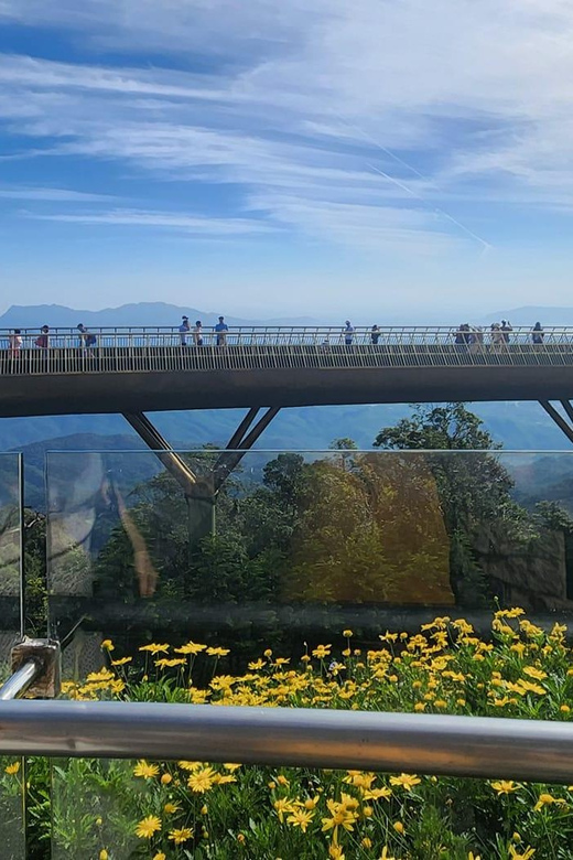 Golden Bridge-Dragon Bridge -Marble Mountain-Monkey Mountain - Who Is This Tour Best For?